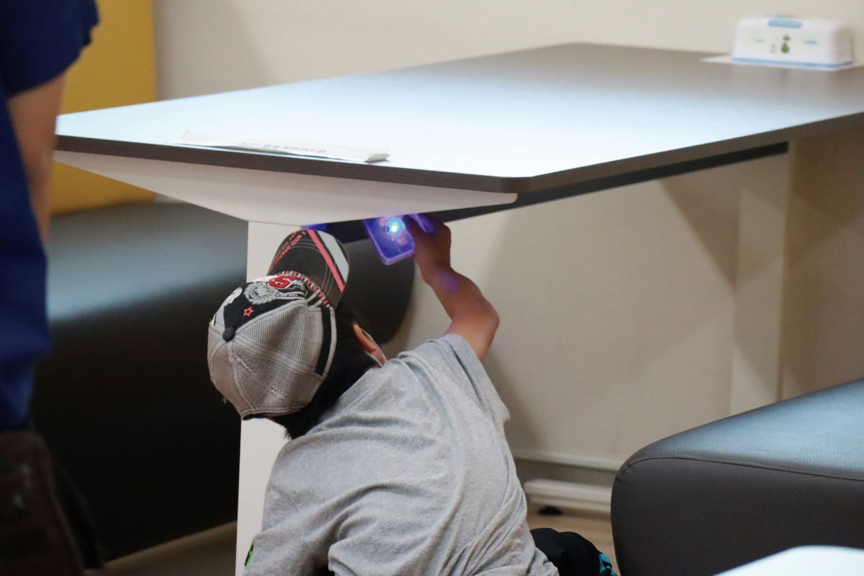 夏の課外授業｜地域社会との連携｜デジタルT-time｜デジタル生産技術のトヨタプロダクションエンジニアリング（TPEC）