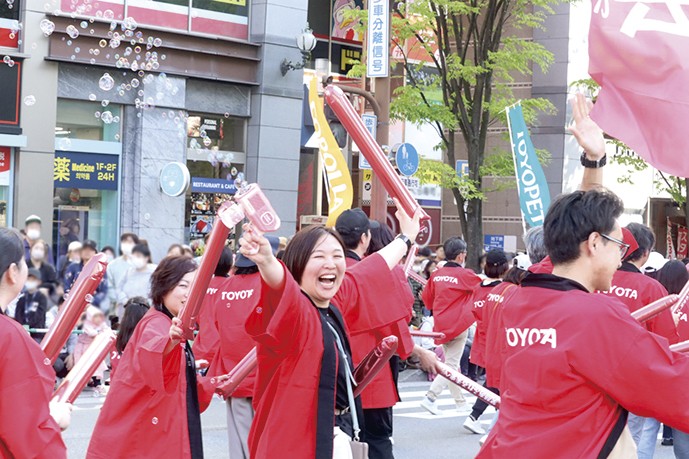 地域の皆様に愛されるTPECを目指して｜地域社会との連携｜デジタルT-time｜デジタル生産技術のトヨタプロダクションエンジニアリング（TPEC）